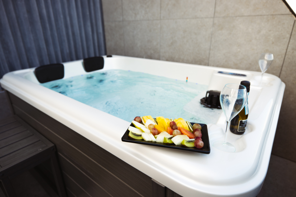 Deluxe Room with Jacuzzi - So City Hotel - St Julians - Malta